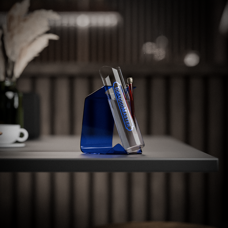 Tobacco Master - Toke Master Water Bong -Strong Bong