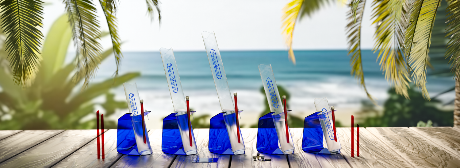 Tobacco Master - Toke Master Water Bong -Strong Bong